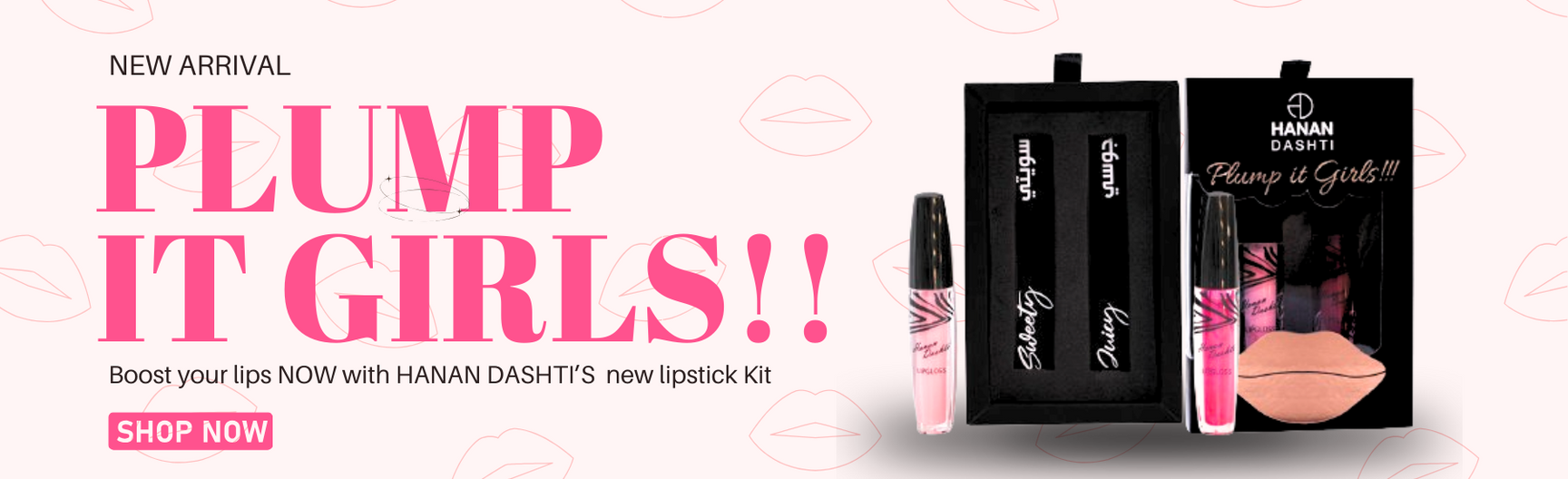 Hanan Dashti | Shop Online