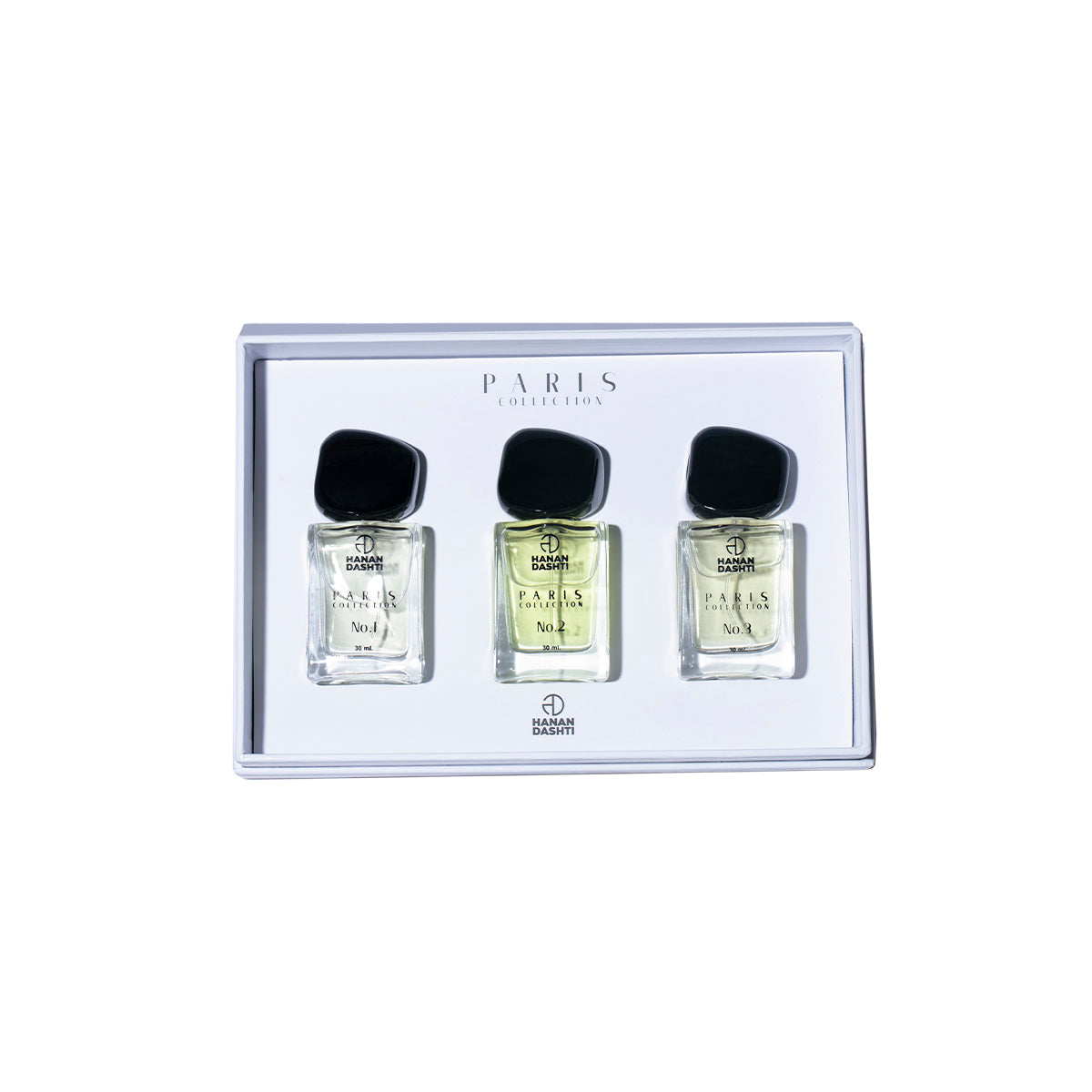 Paris Collection – Hanan Dashti