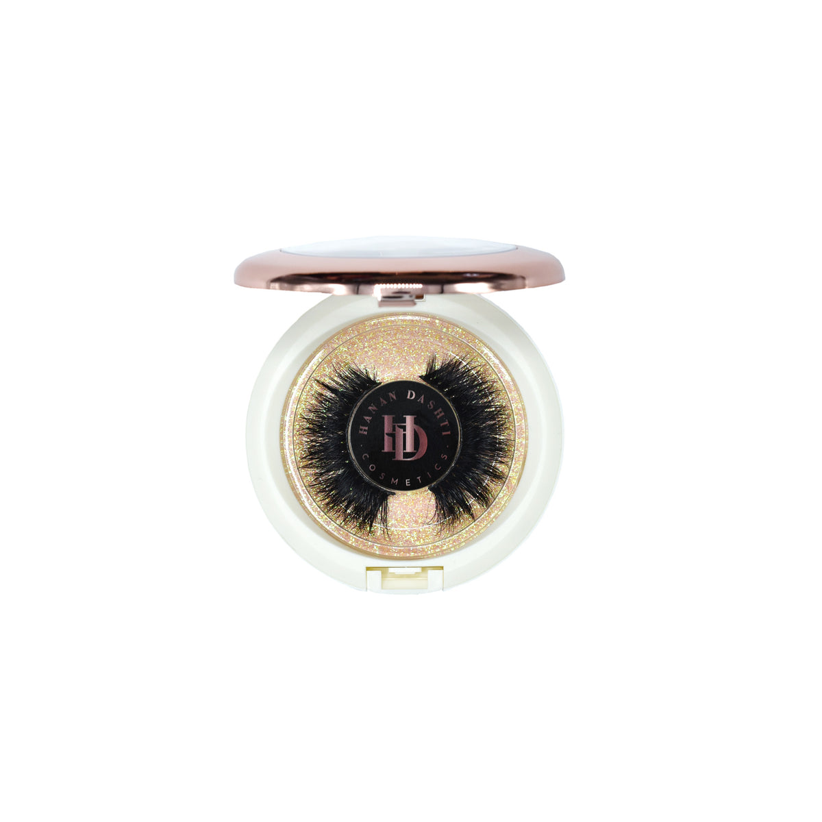 3D Mink Lashes Gaia – Hanan Dashti